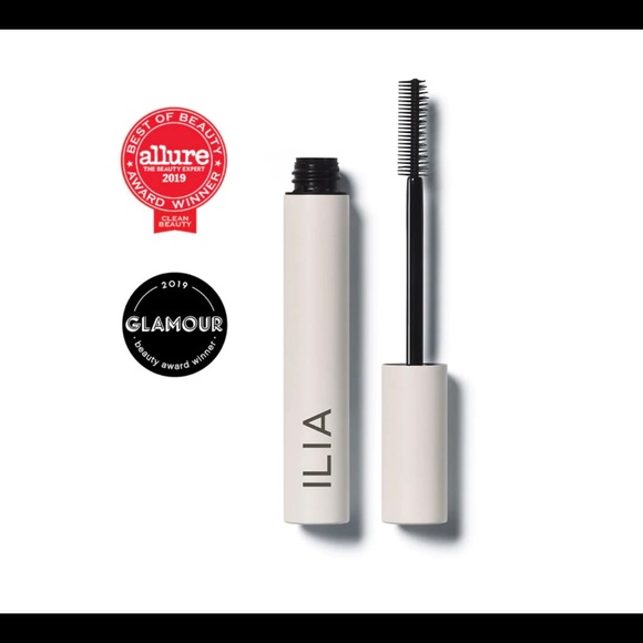 ILIA | Makeup | Set Of 1 For Illiariana Ilia Limitless Lash Mascara After Midnight New | Poshmark